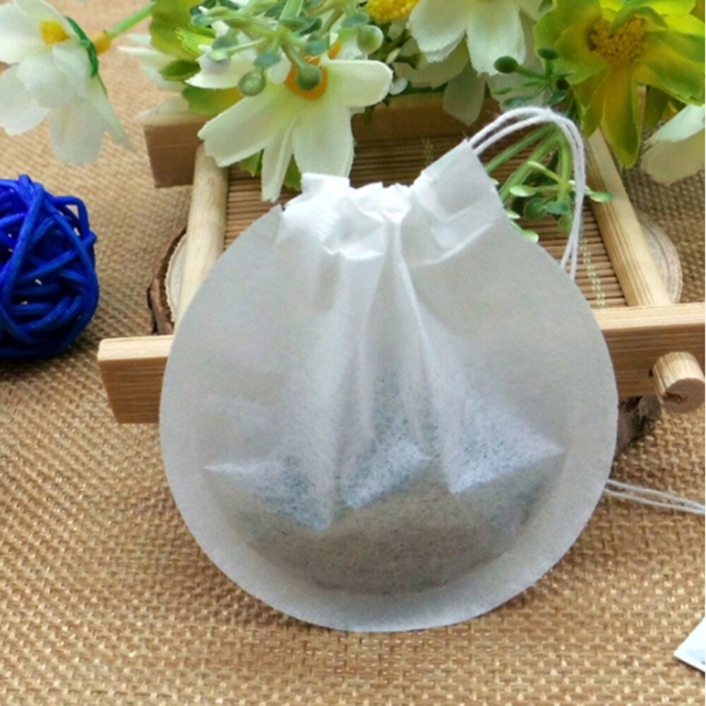 100pcs Disposable Round Wood Pulp Filter Paper Cof... – Grandado
