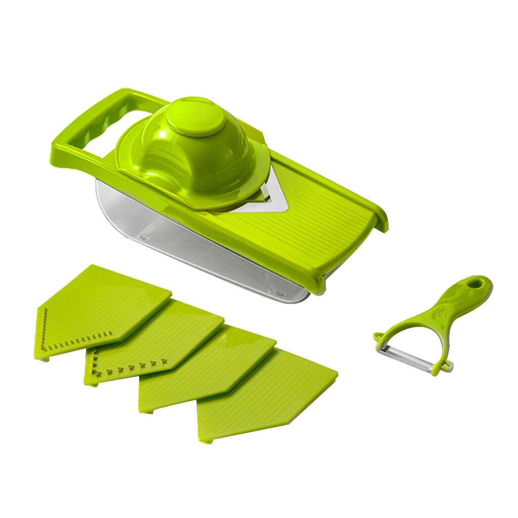 Vegetable Cutter Kitchen Accessories Slicer Cutter... – Grandado