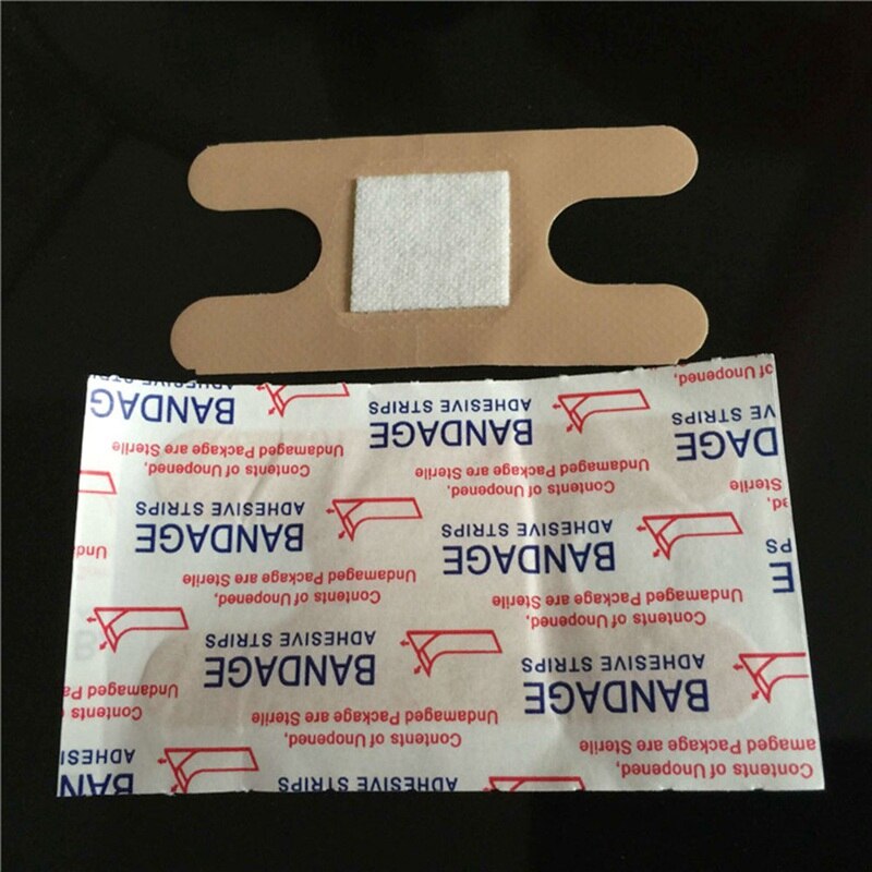 20Pcs First Aid Waterproof Wound Plaster Band Aid ... – Vicedeal