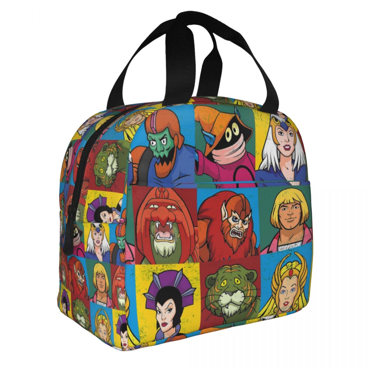 He man and friends isoleret madpakke køletaske mad... – Vicedeal