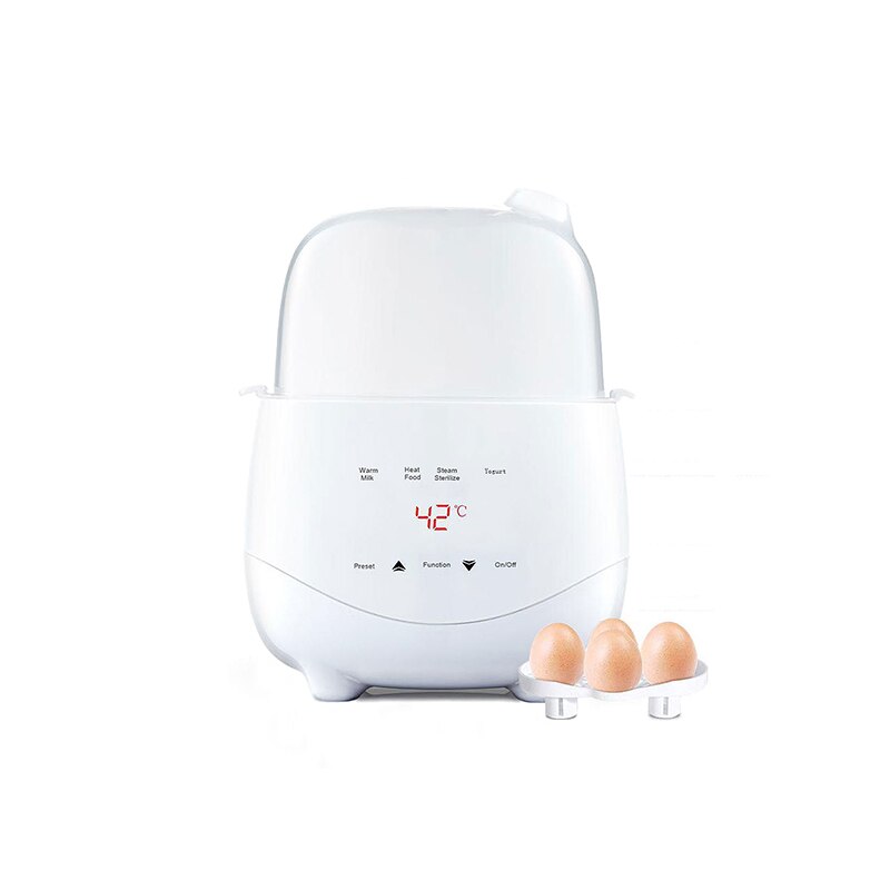 Baby Bottle Warmer Sterilizer Breast Milk Warmer S... – Grandado