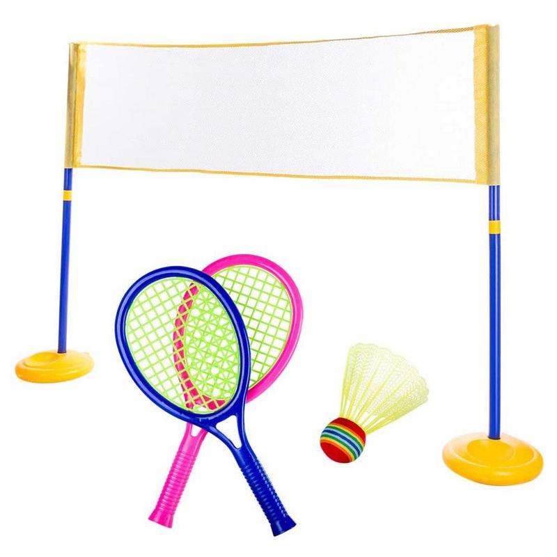 Children's Sport Set Badminton & Volleyball 2 In 1... – Grandado