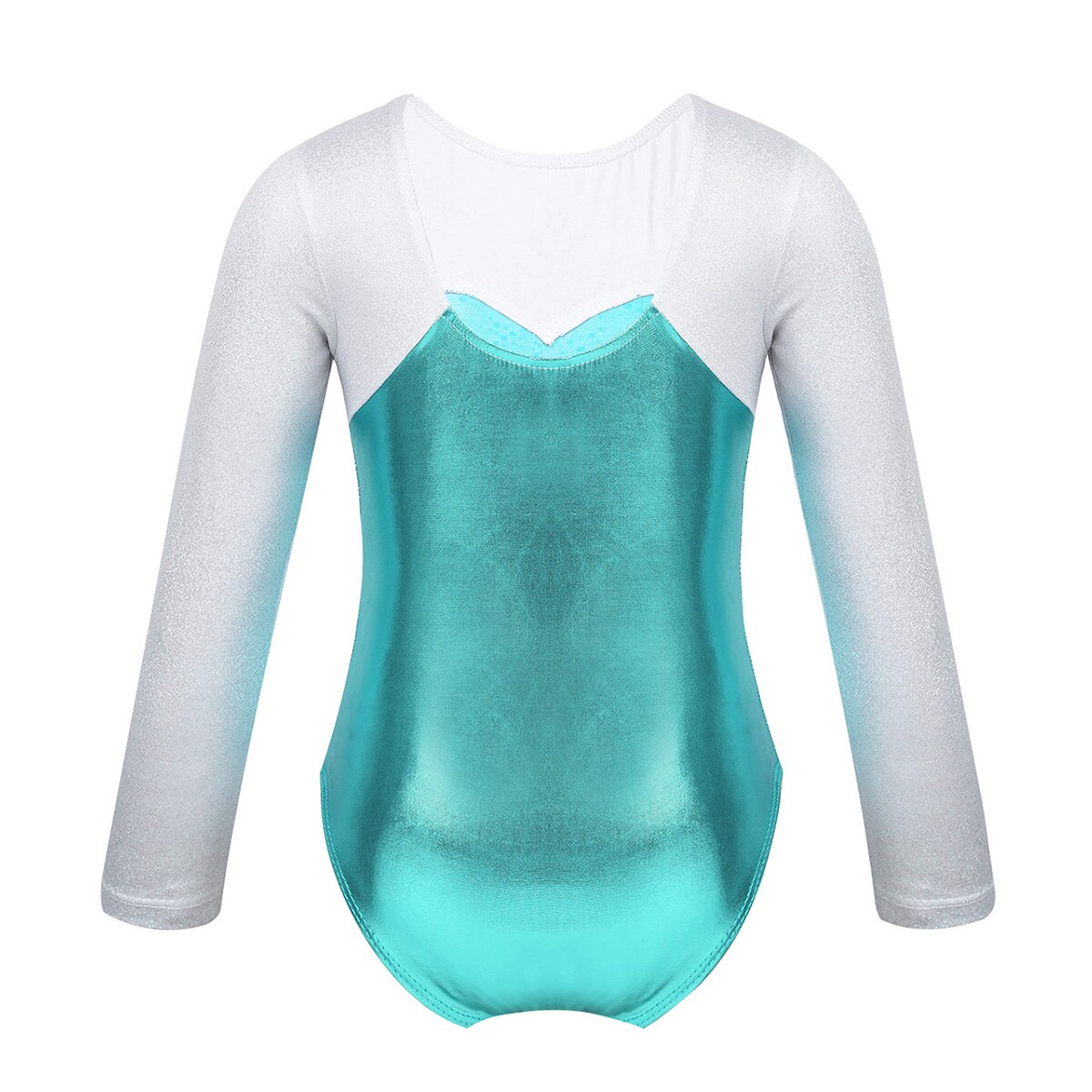 iEFiEL Kids Girls Tutu Dancewear Shiny Rhinestone ... – Grandado