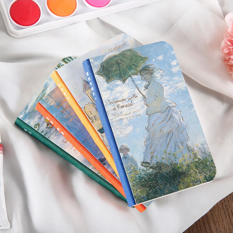 Meet Monet Oil Painting World Famous Painting Cove... – Vicedeal