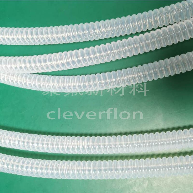 1 inch 1M long transparent FEP Bellows FEP Flexibl... – Vicedeal