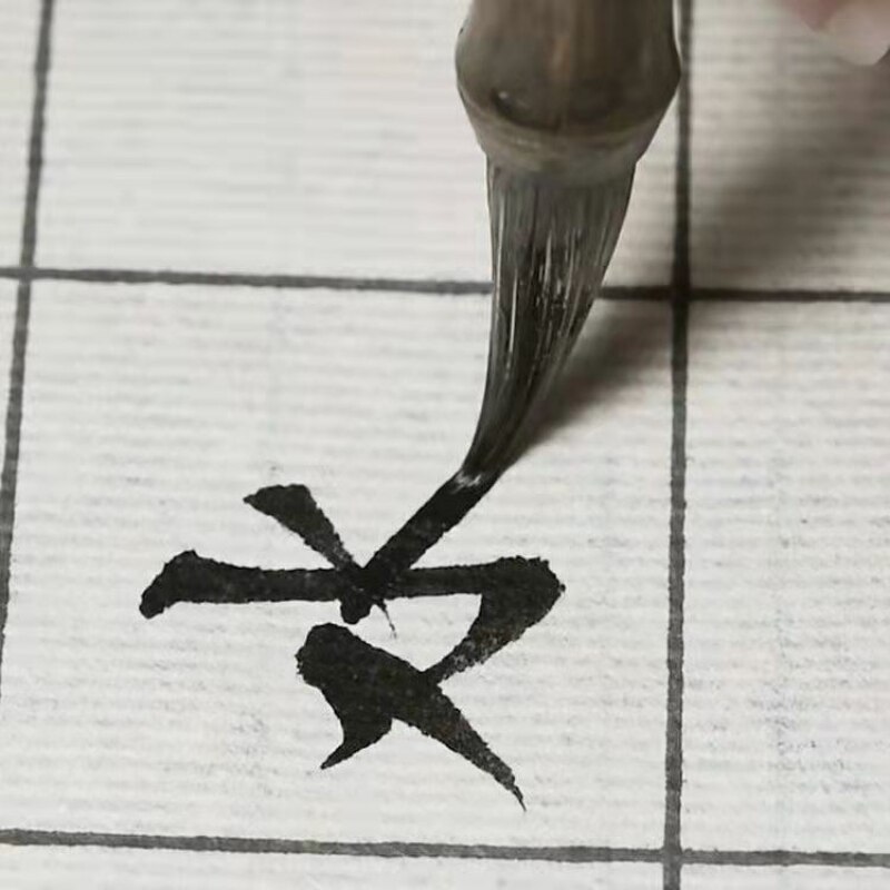 Chinese Calligraphy Brush Pen Small Regular Script... – Vicedeal
