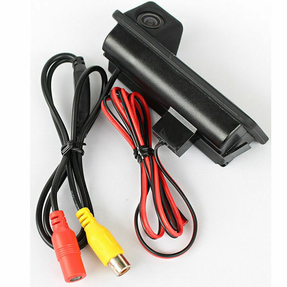 Car Trunk Handle Camera Rear View HD Camera for Fo... – Grandado