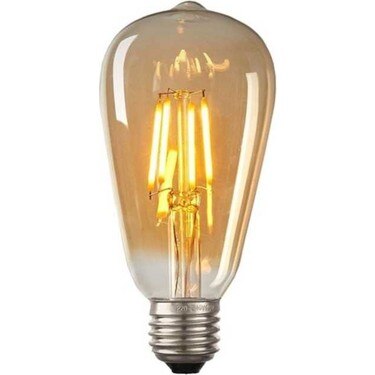 Retro Edison Bulb E27 220V 4W 6W 8W Model Types Fİ... – Grandado