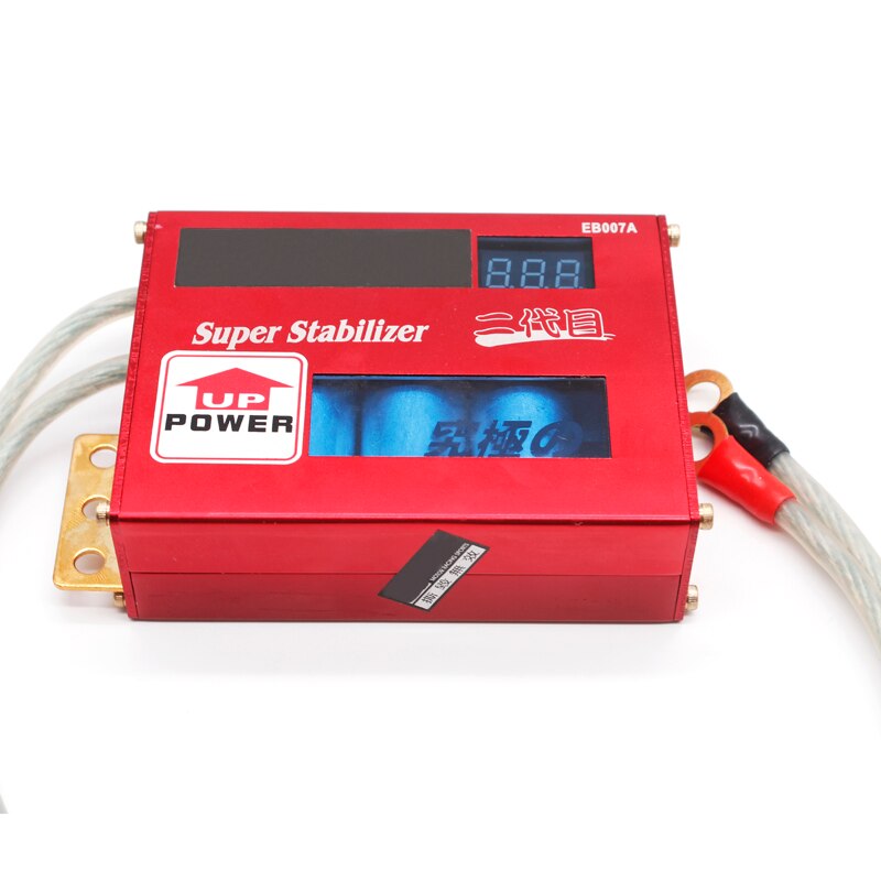 DEFT DC 12V Universal Earthing Volt Controller Aut... – Vicedeal