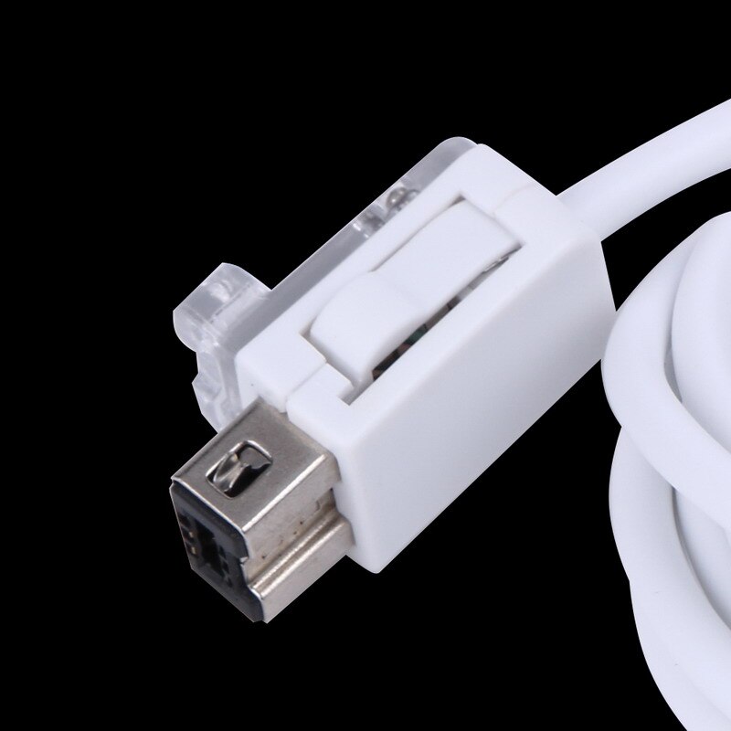 White 1.8m Controller Extension Cord Game Controll... – Grandado