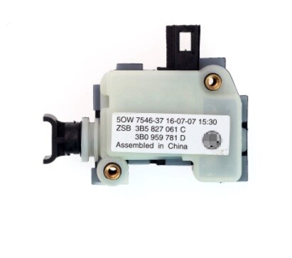 Trunk Tailgate Lock Actuator Assembly Servo Motor ... – Grandado