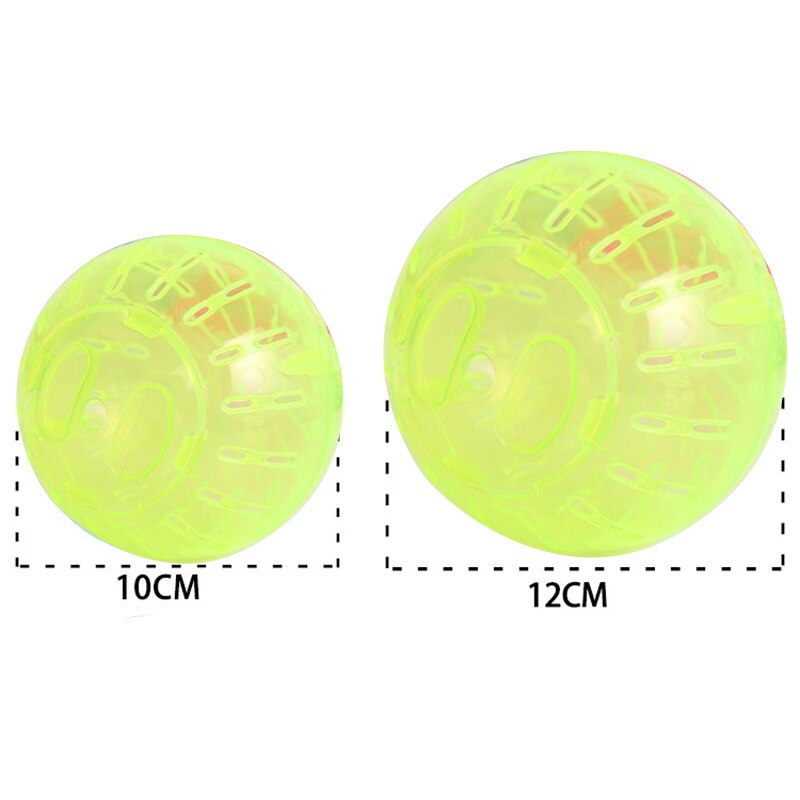 Plastic Pet Rodent Mice Jogging Ball Toy Hamster G... – Vicedeal