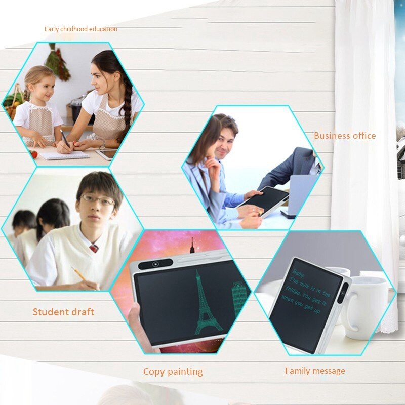 Drawing Board 10.1 Inch LCD Electronic Drawing Boa... – Grandado