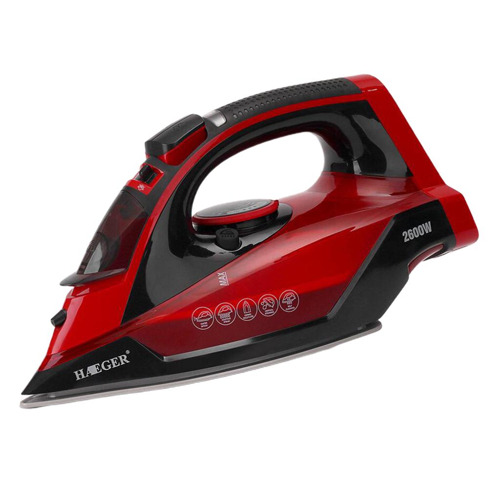 Electric Iron HG-1299 for ironing irons steam Hous... – Grandado