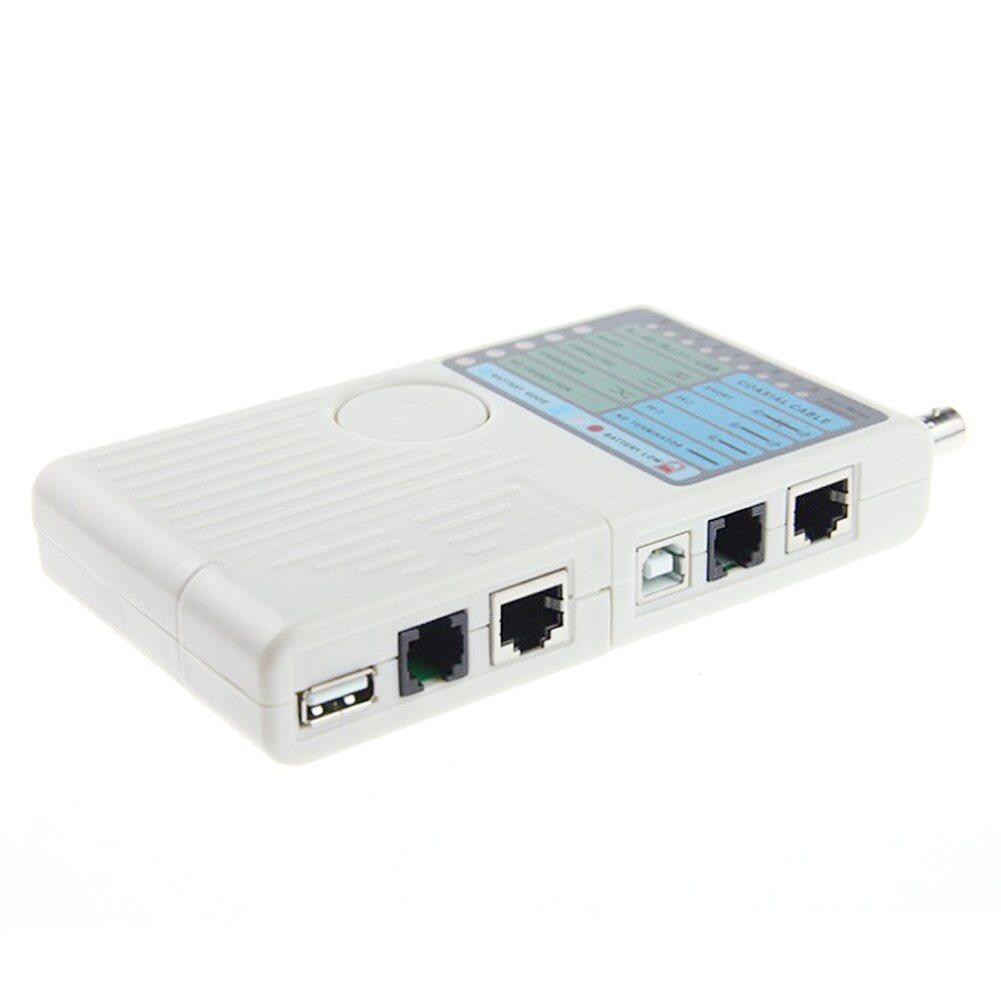 Network Cable Tester Quick Response Portable Easy ... – Grandado