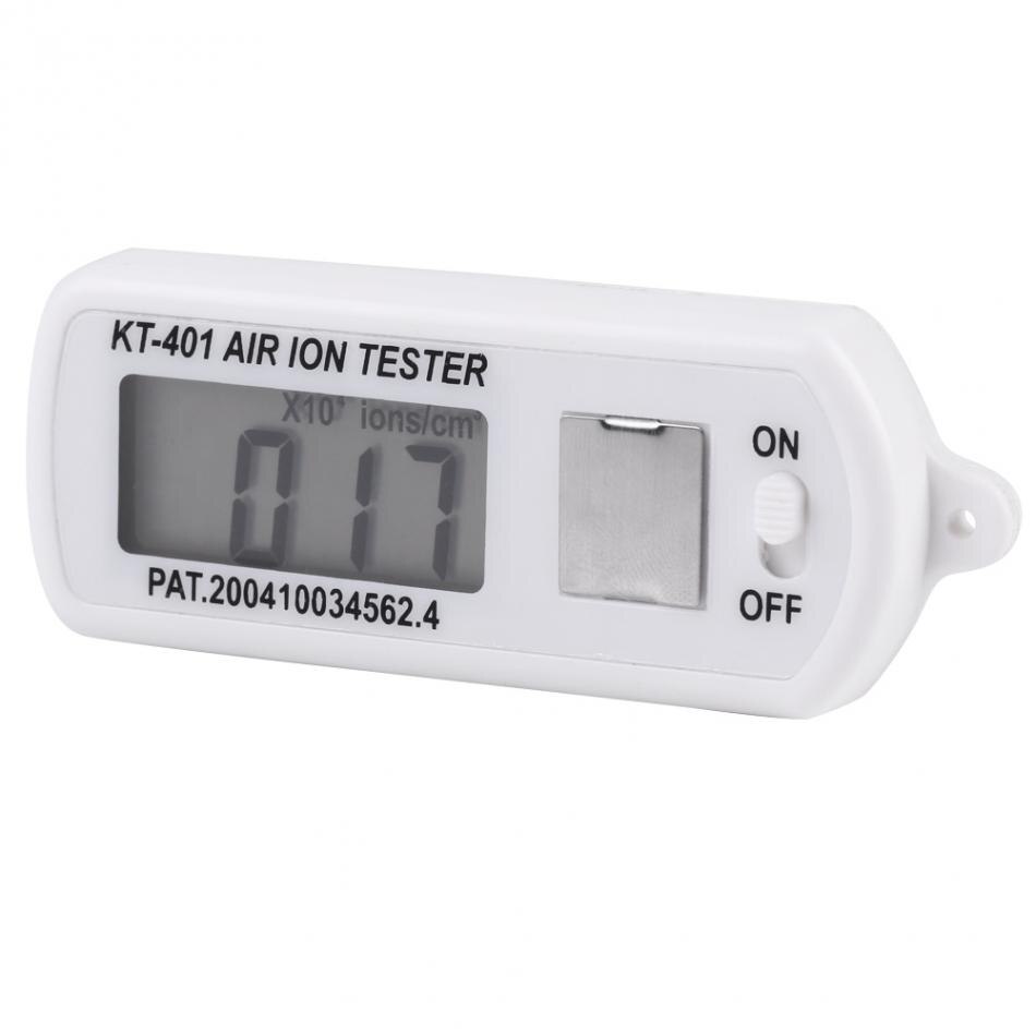 Car Air Ion Tester Meter Counter Mini Car Negative... – Grandado