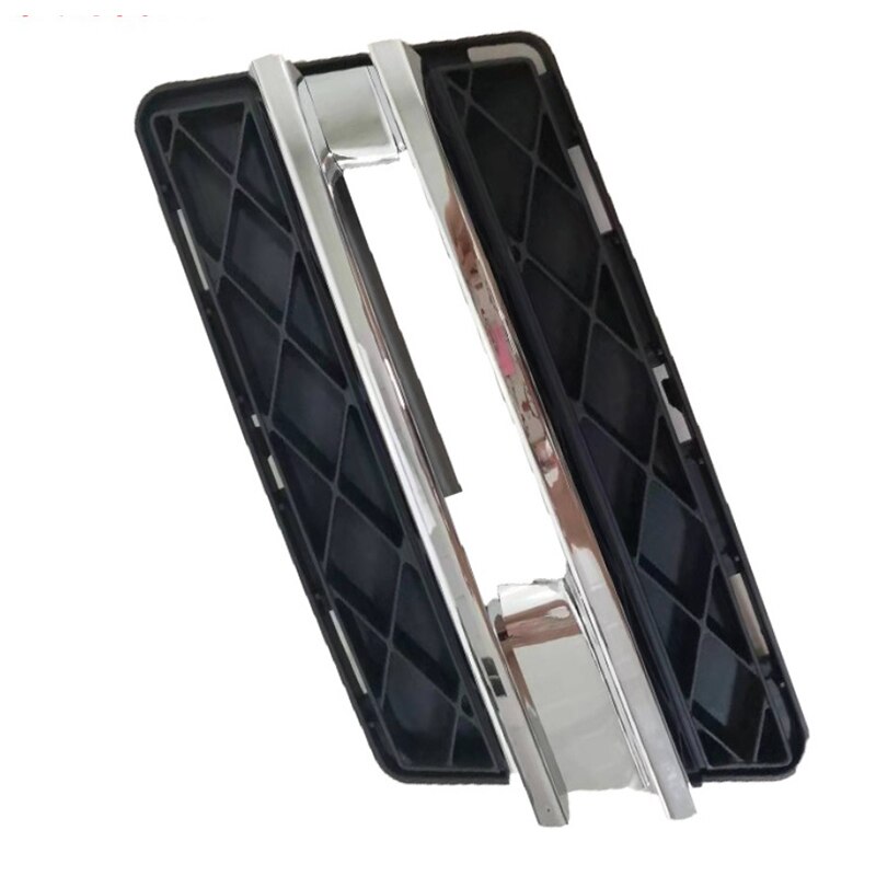 2 Stuks Auto Links Rechts Mistlicht Frame Voor Mer... – Grandado