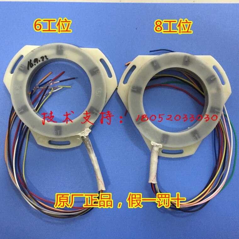 HAK31080-8 Eight position turret – Grandado