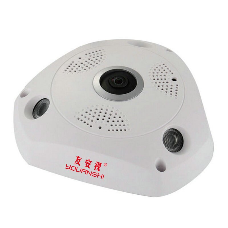 VR Panoramic Cameras 360 du Wide-angle Wireless Ca... – Vicedeal