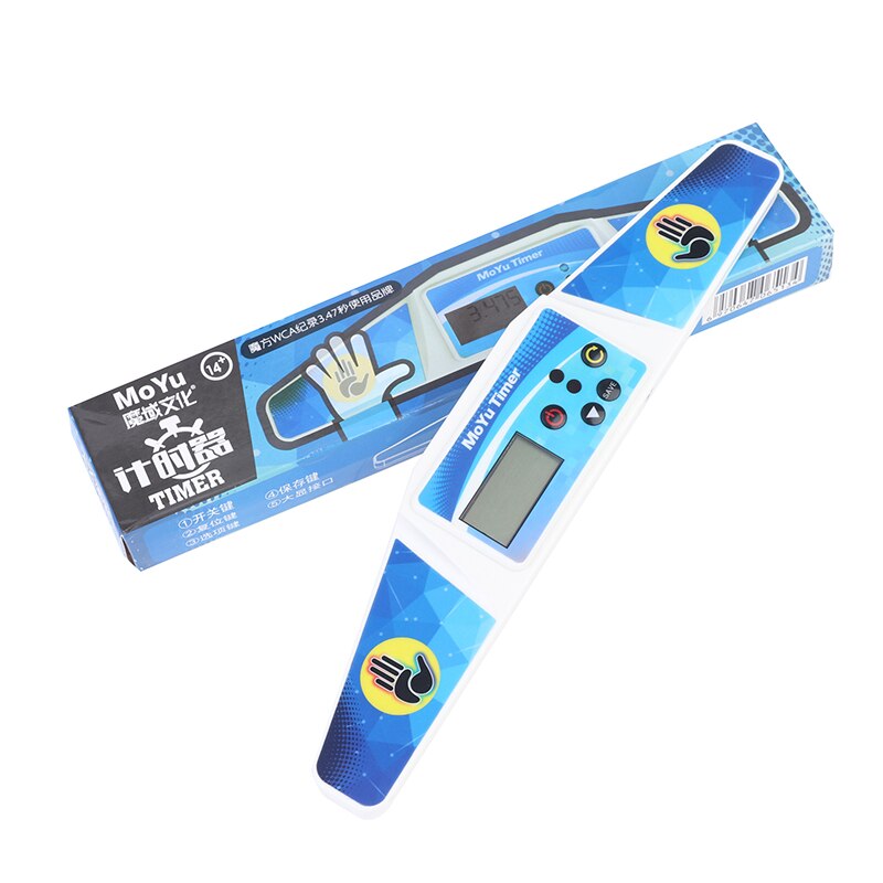 Puzzle Toy For Kids Children Speed Cube Timer High... – Grandado