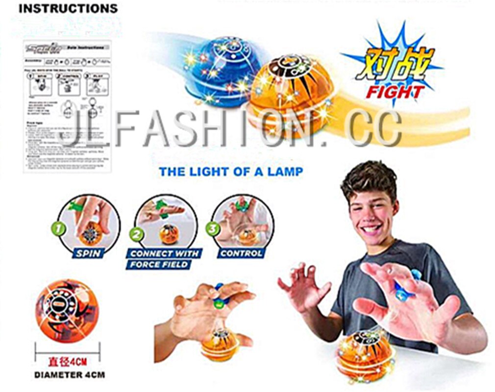 Fidget Decompression Finger Toys magnetic inductio... – Vicedeal