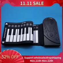 Draagbare Vouwen Elektronische Orgel Toetsenbord I... – Vicedeal