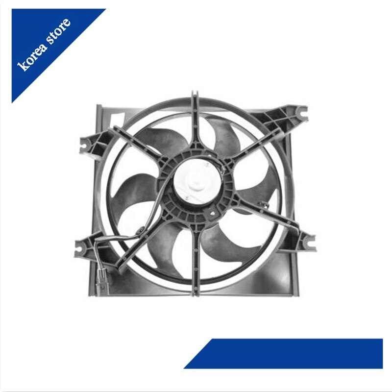2523125000 Engine Cooling Fan Assembly for Hyundai... – Grandado