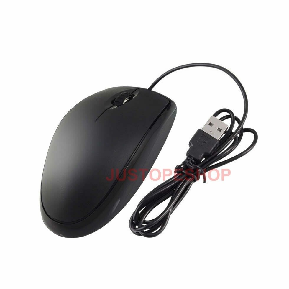 COMFORT WIRED USB OPTICAL MOUSE LED FOR PC LAPTOP ... – Vicedeal