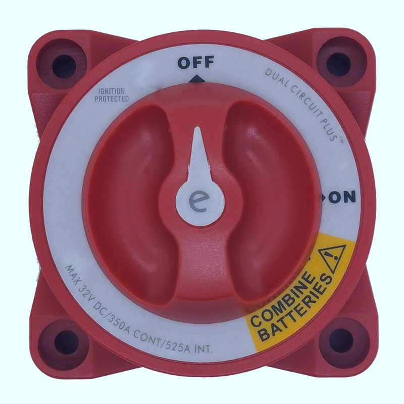 350 Amp E-Series Battery Switches Simultaneously S... – Grandado