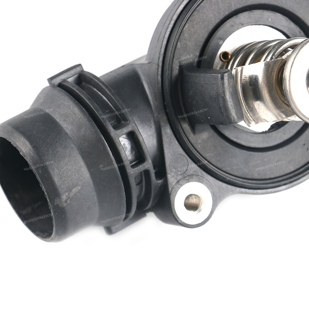 Termostato de refrigerante del motor para BMW E46 ... – Grandado