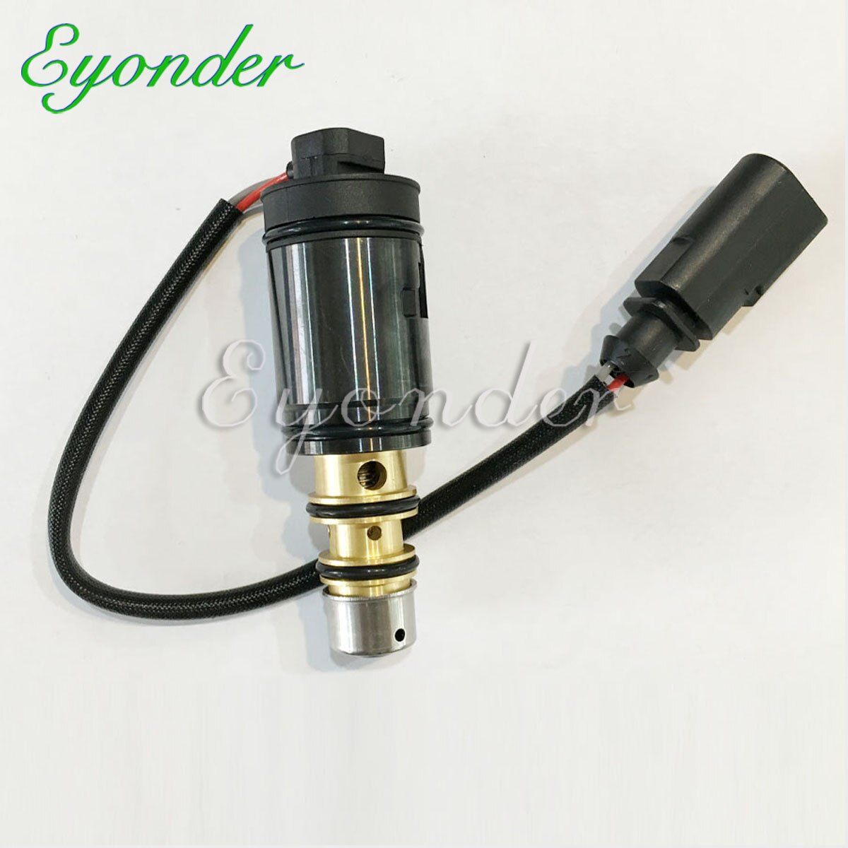 Air Conditioning A/C Compressor Refrigerant Electr... – Grandado