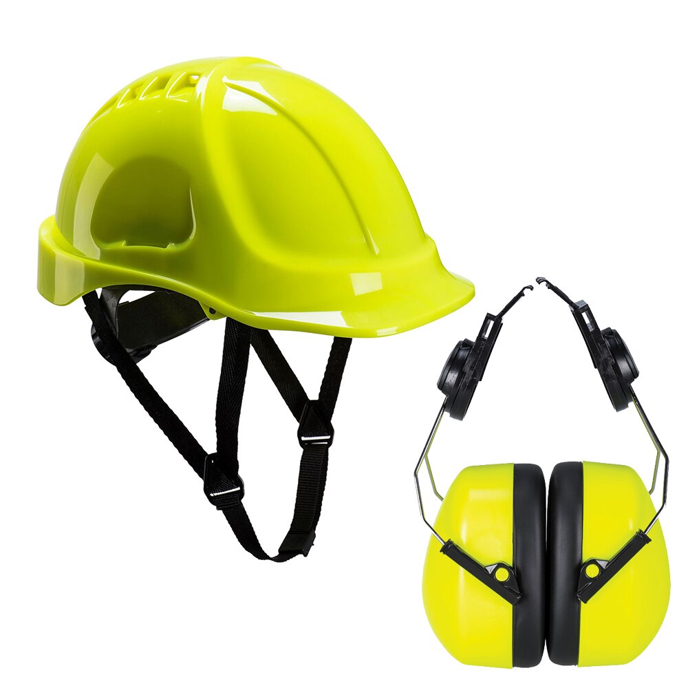 Portwest CE EU Endurance Vented ABS Construction S... – Vicedeal