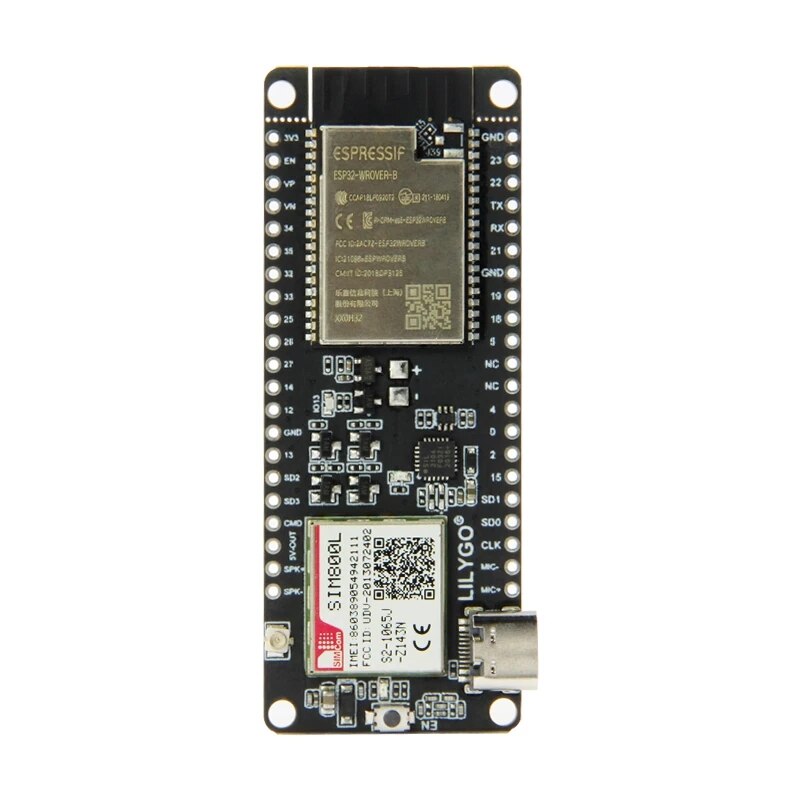 Ttgo T-Call V1.4 ESP32 Draadloze Module Sim Antenn... – Vicedeal