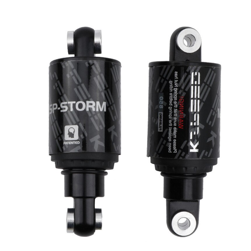 KS Oil Shock Absorber STORM Bicycle Rear Gallbladd... – Grandado