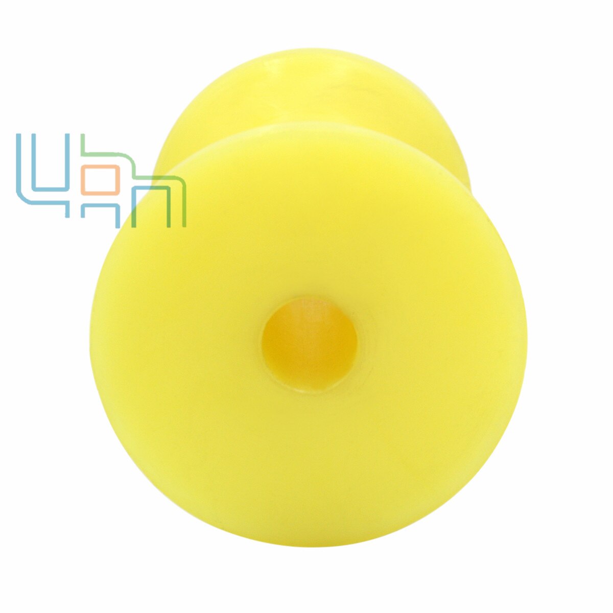 Boat Trailer Amber/Yellow Poly Spool Roller 5"/Tow... – Grandado