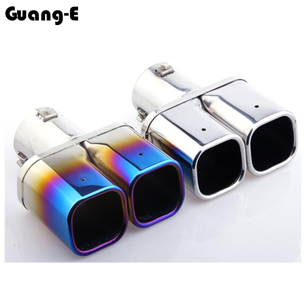 For Hyundai Tucson Car Frame Muffler Exterior End ... – Grandado