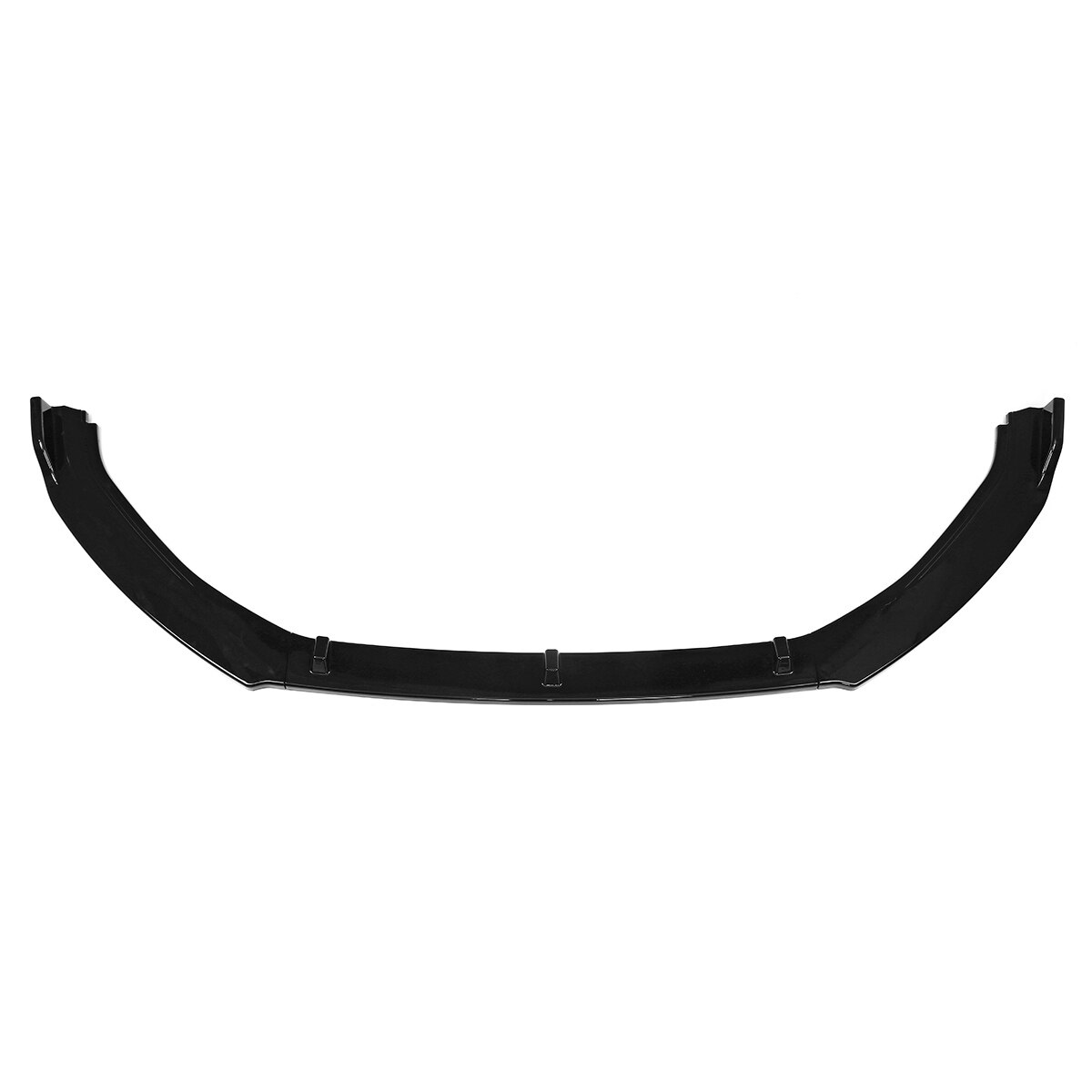 3pcs Car Front Bumper Splitter Lip Diffuser Spoile... – Vicedeal