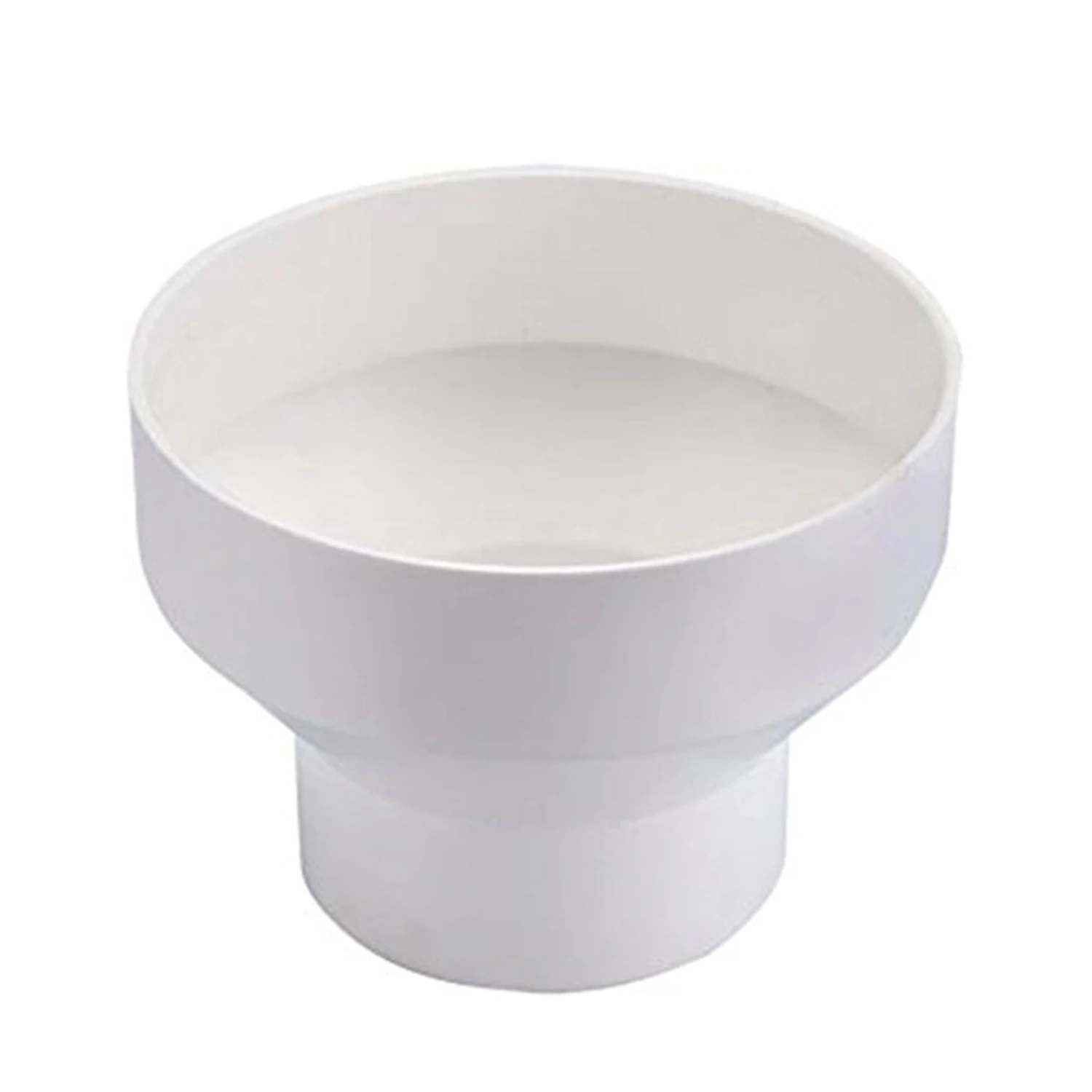 ABS Plastic Ventilation Pipe Reducer Adapter Pipe ... – Grandado