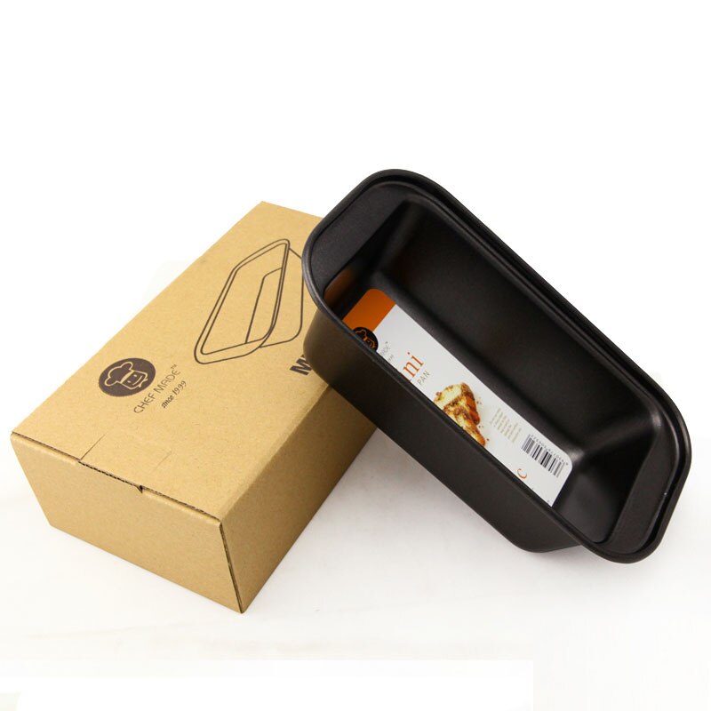 Non-stick Mini Toast Burger Mold Keuken Cake Bakvo... – Grandado