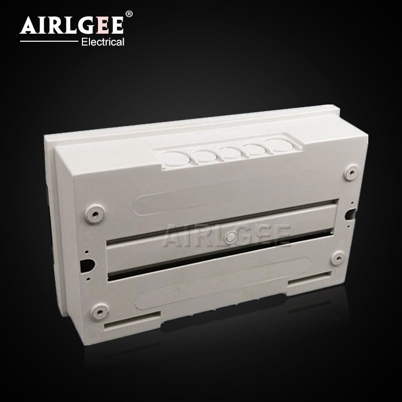 8-12 position distribution box household waterproo... – Grandado