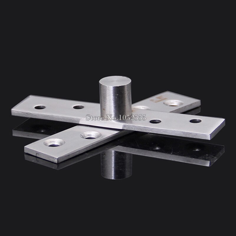 2PCS Stainless Steel 95*20*3.0mm Door Hinges 360 D... – Grandado