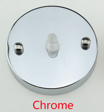 1Piece Metal Ceiling Rose Vintage Ceiling Canopy C... – Grandado