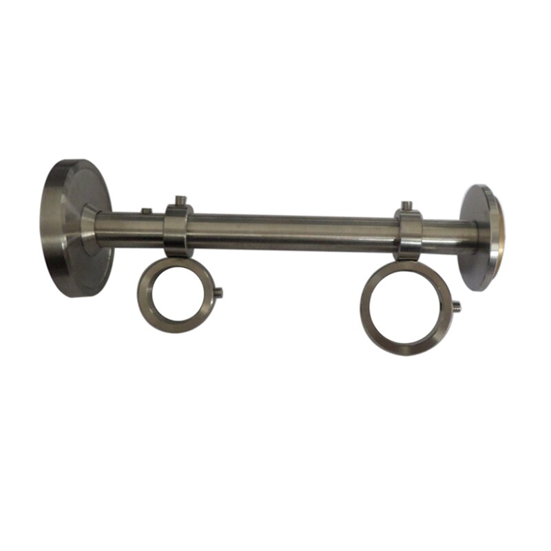 2 Pcs D19/25mm Stainless Steel Adjustable Double B... – Vicedeal