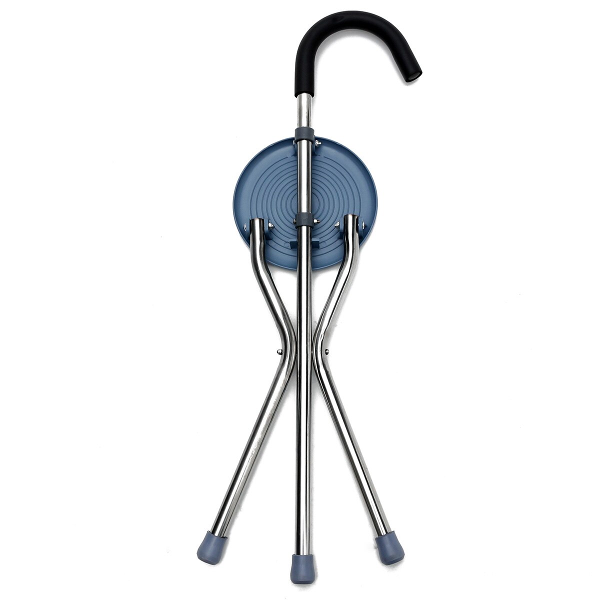 Walking Stick Chair Aluminum Walkers For Elderly F... – Grandado