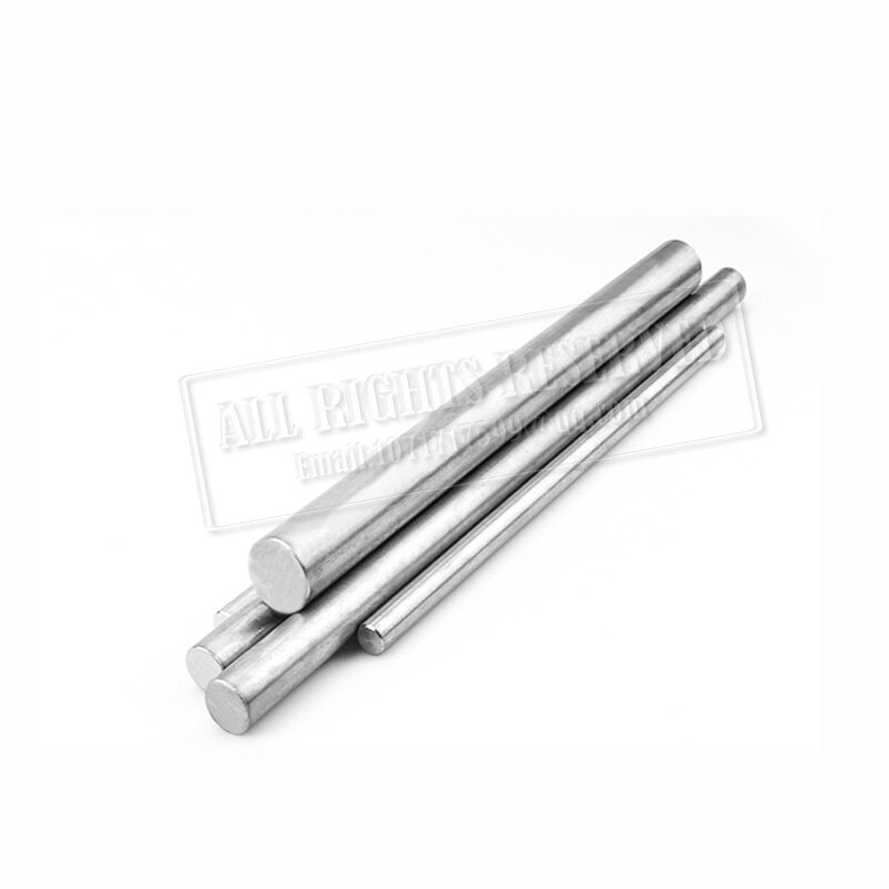 titanium rod 26mm 30mm 32mm 35mm 40mm 45mm 50mm AS... – Vicedeal