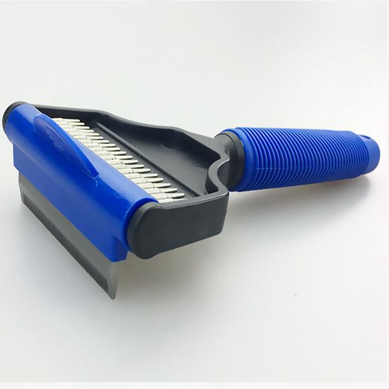 1 Pcs Pet Grooming Hair Remover Brush For Dog Comb... – Grandado