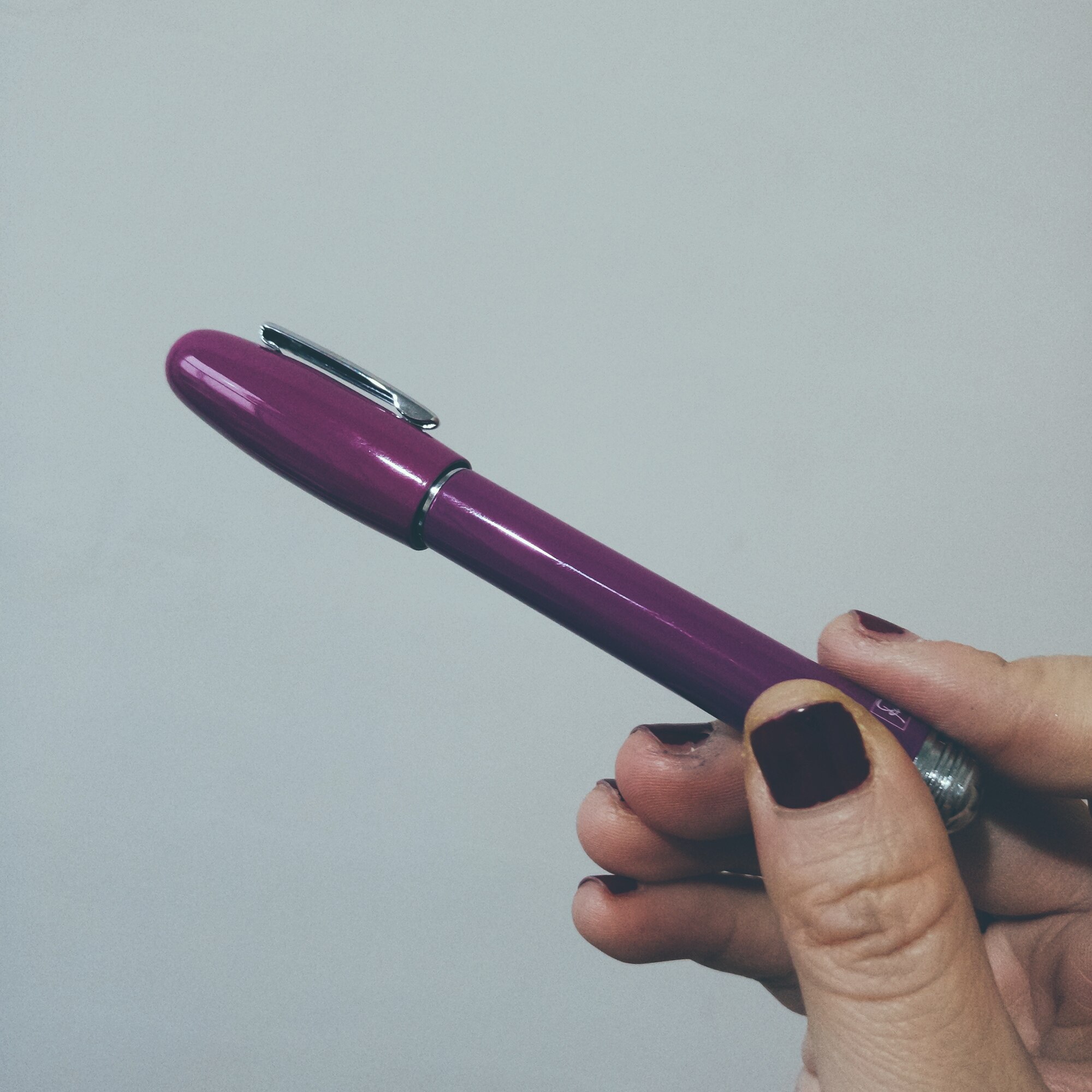 Mini Lovely Pocket fountain Pen 0.5mm,short founta... – Grandado