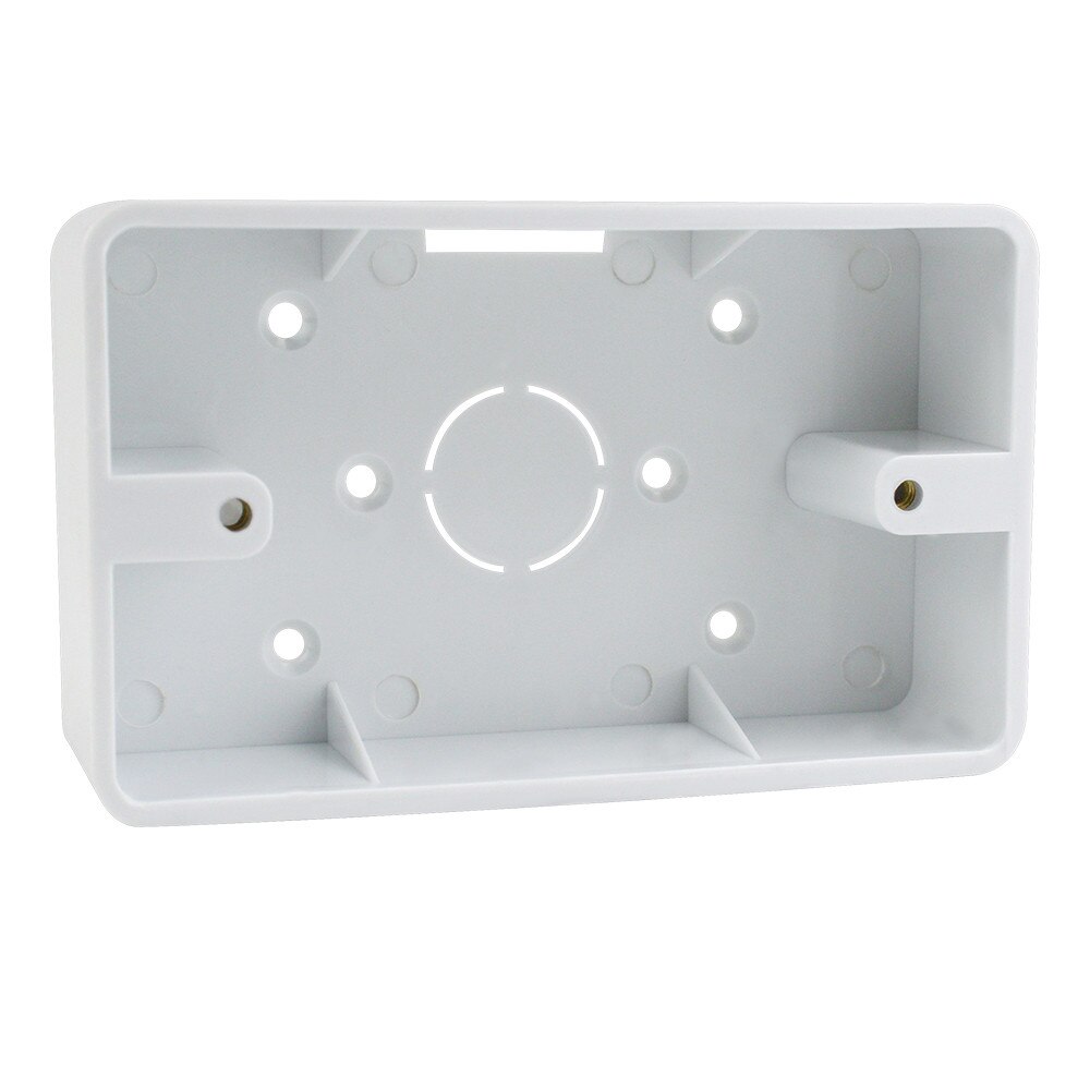PVC 118 Type External Mounting Socket Box For US S... – Vicedeal