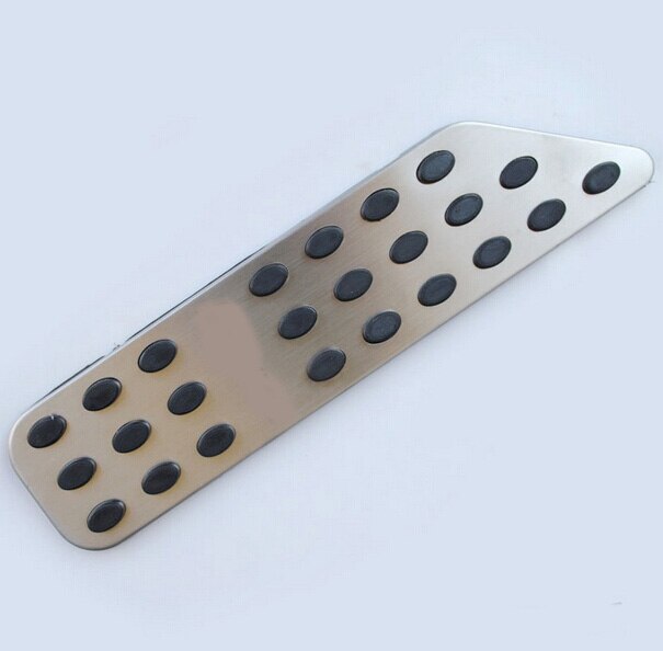 rete Stainless Steel anti-skid Footplate Footboard... – Grandado