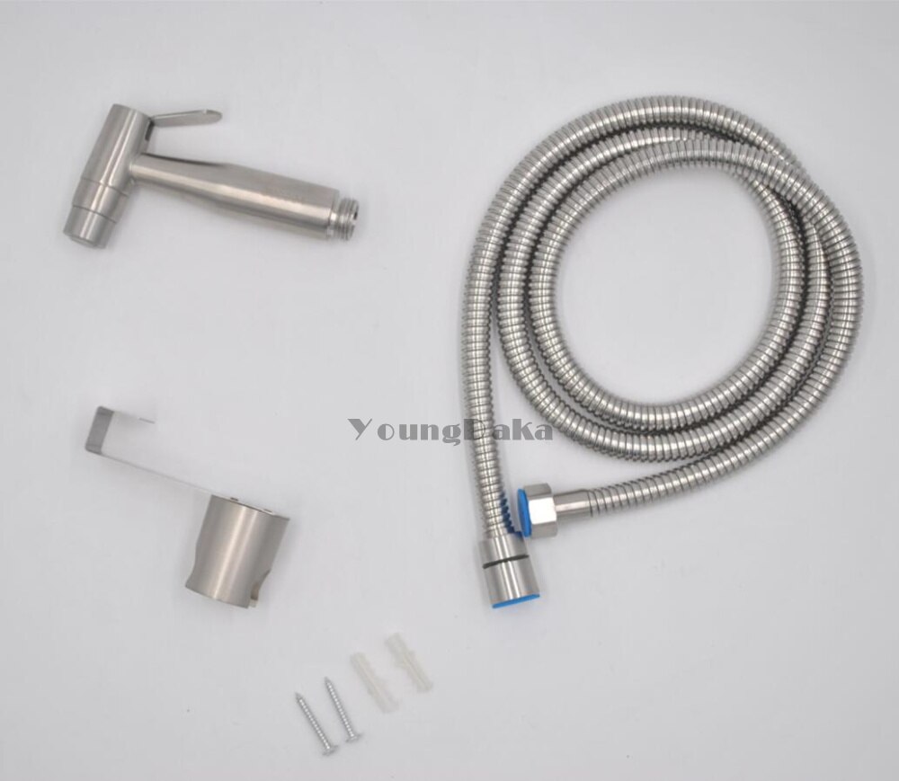 Stainless Steel Two Function Toilet Hand Held Bide... – Grandado